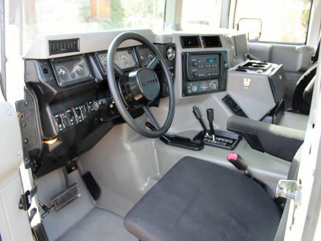Very rare 2003 Hummer H1 H1T monster for sale