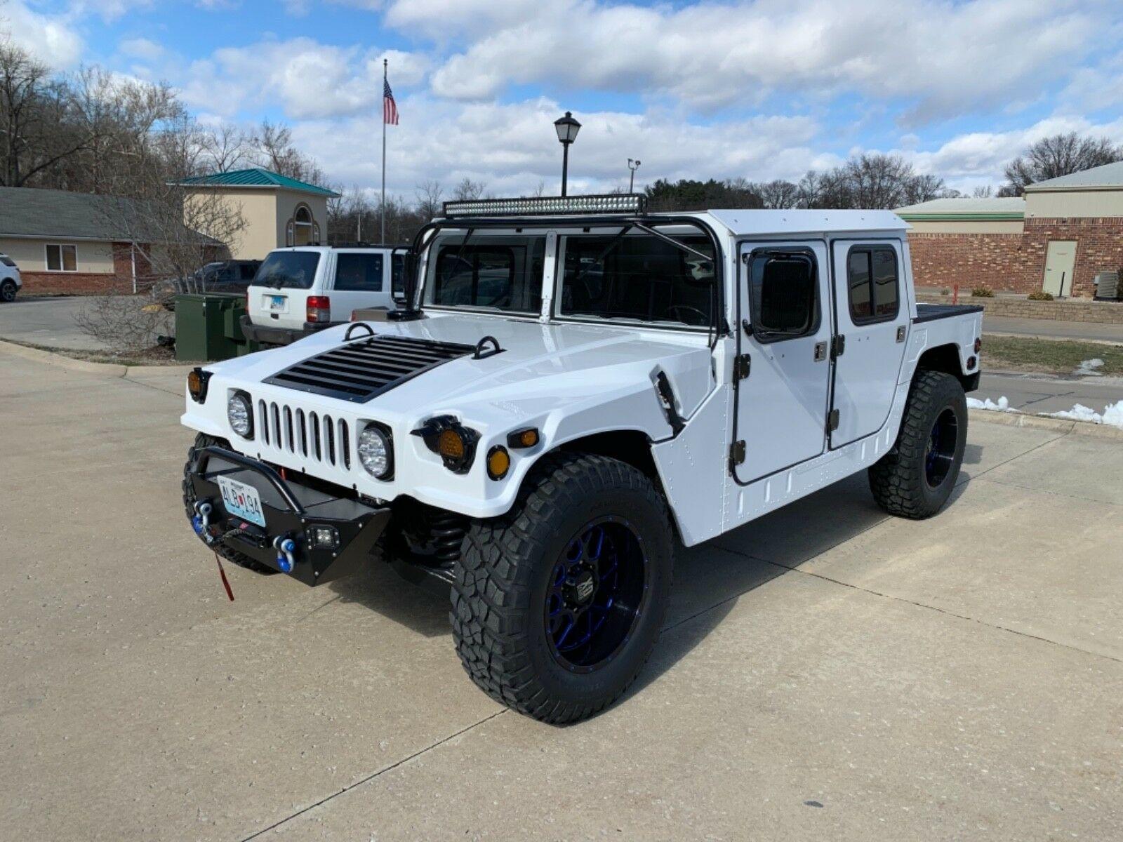 custom 1990 Hummer H1 monster for sale