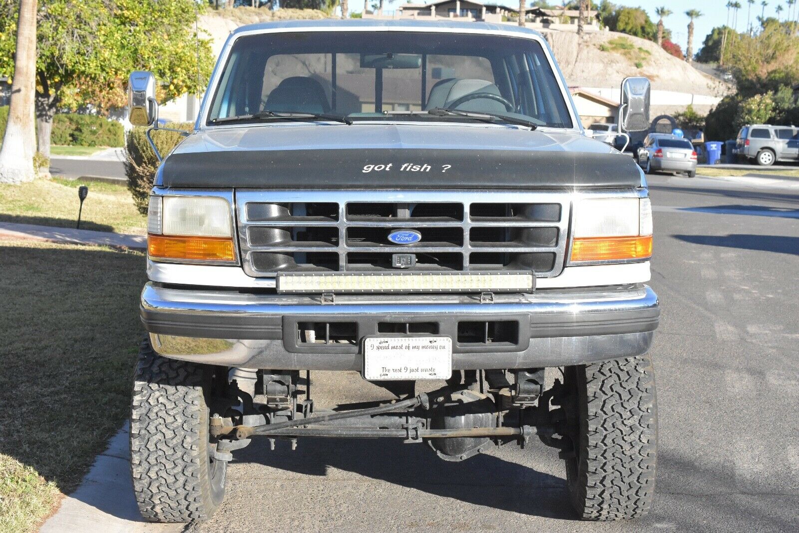 1996 Ford F 350 4X4 Crew Cab Pickup [lifted monster] for sale