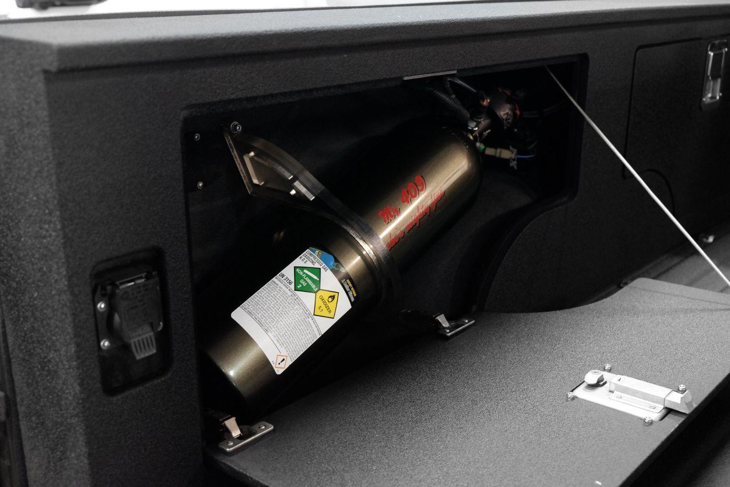 2012 Ram 2500 Longhorn Edition ENFORCER Series Engine monster [loaded ...