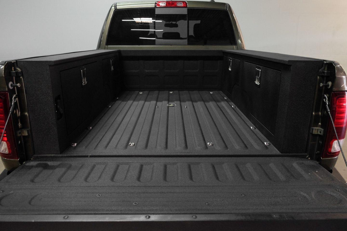 2012 Ram 2500 Longhorn Edition ENFORCER Series Engine monster [loaded ...