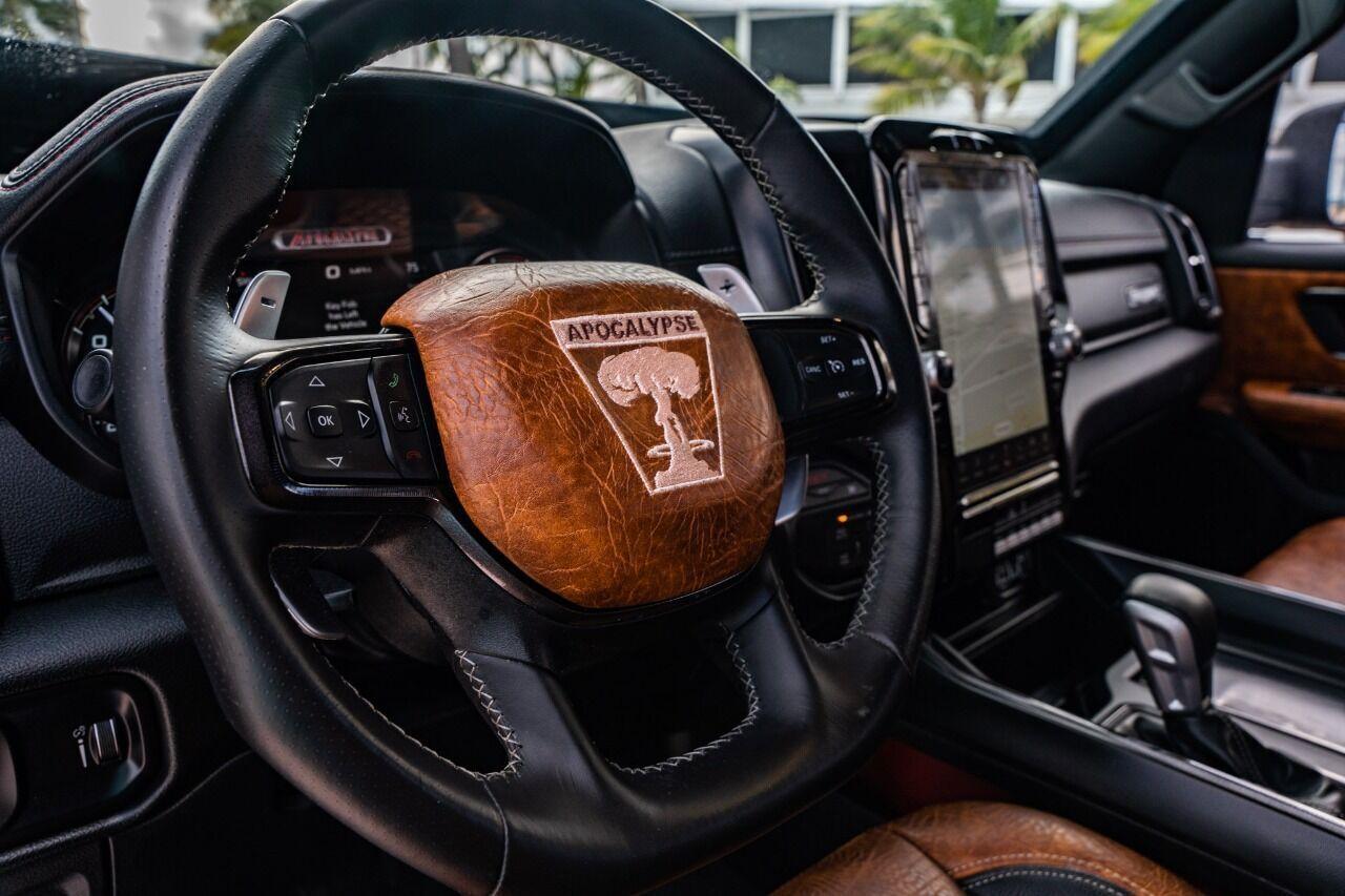 2022 Apocalypse Juggernaut 6×6 Hemi Hellcat 6×6 monster for sale