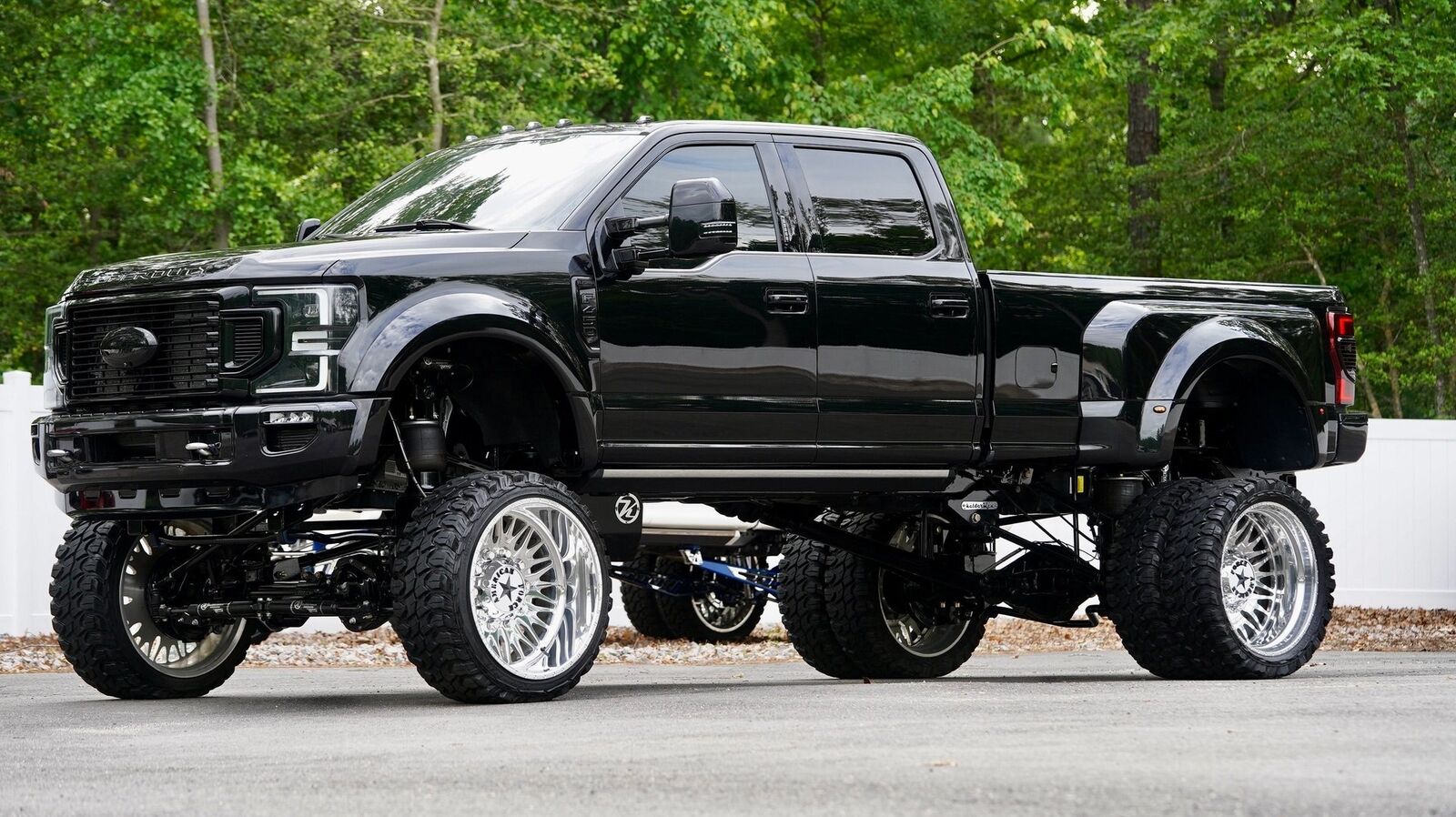 2021 Ford Super Duty F-450 DRW Platinum monster [new build] for sale