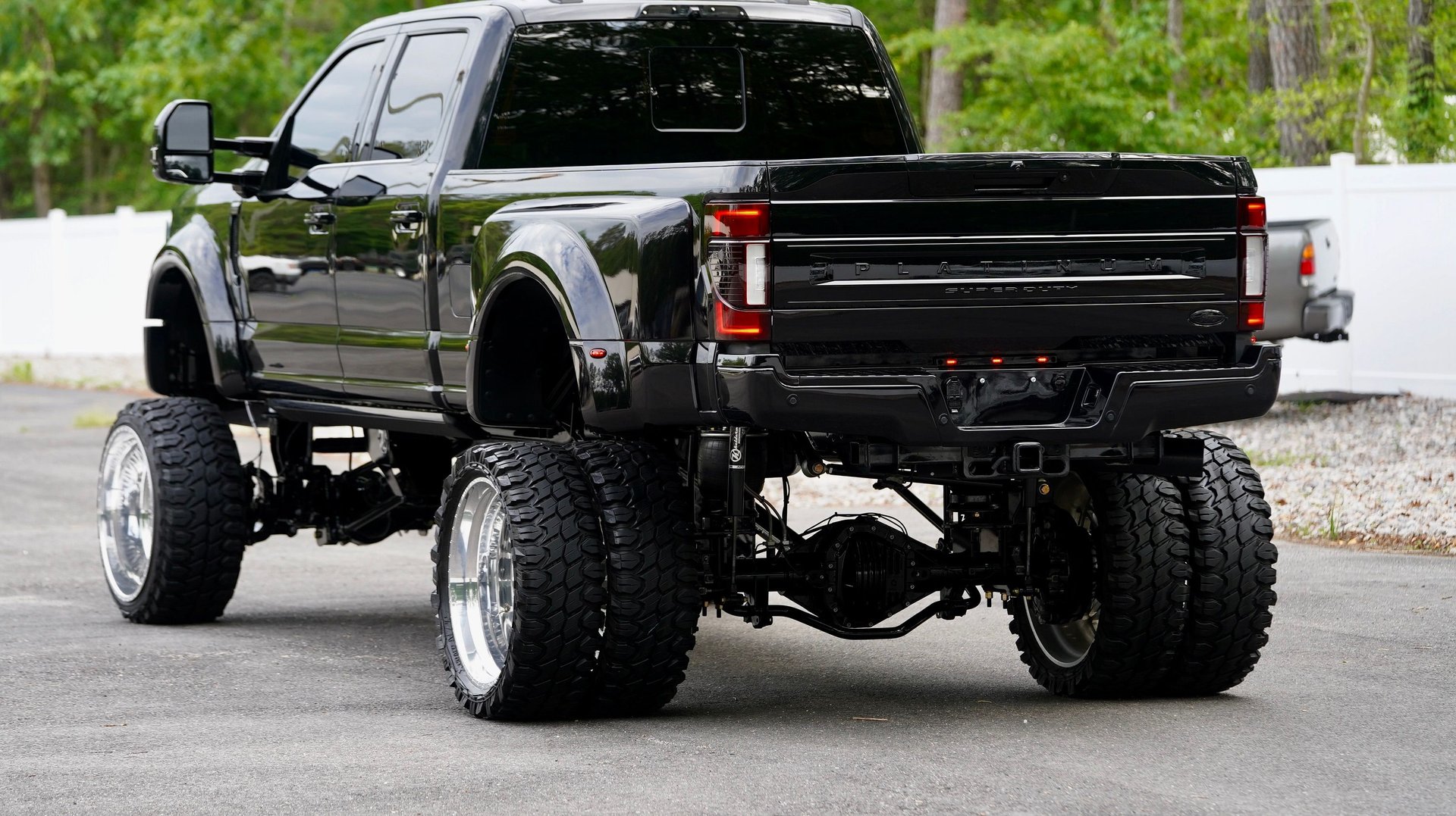 2021 Ford Super Duty F-450 DRW Platinum monster [new build] for sale