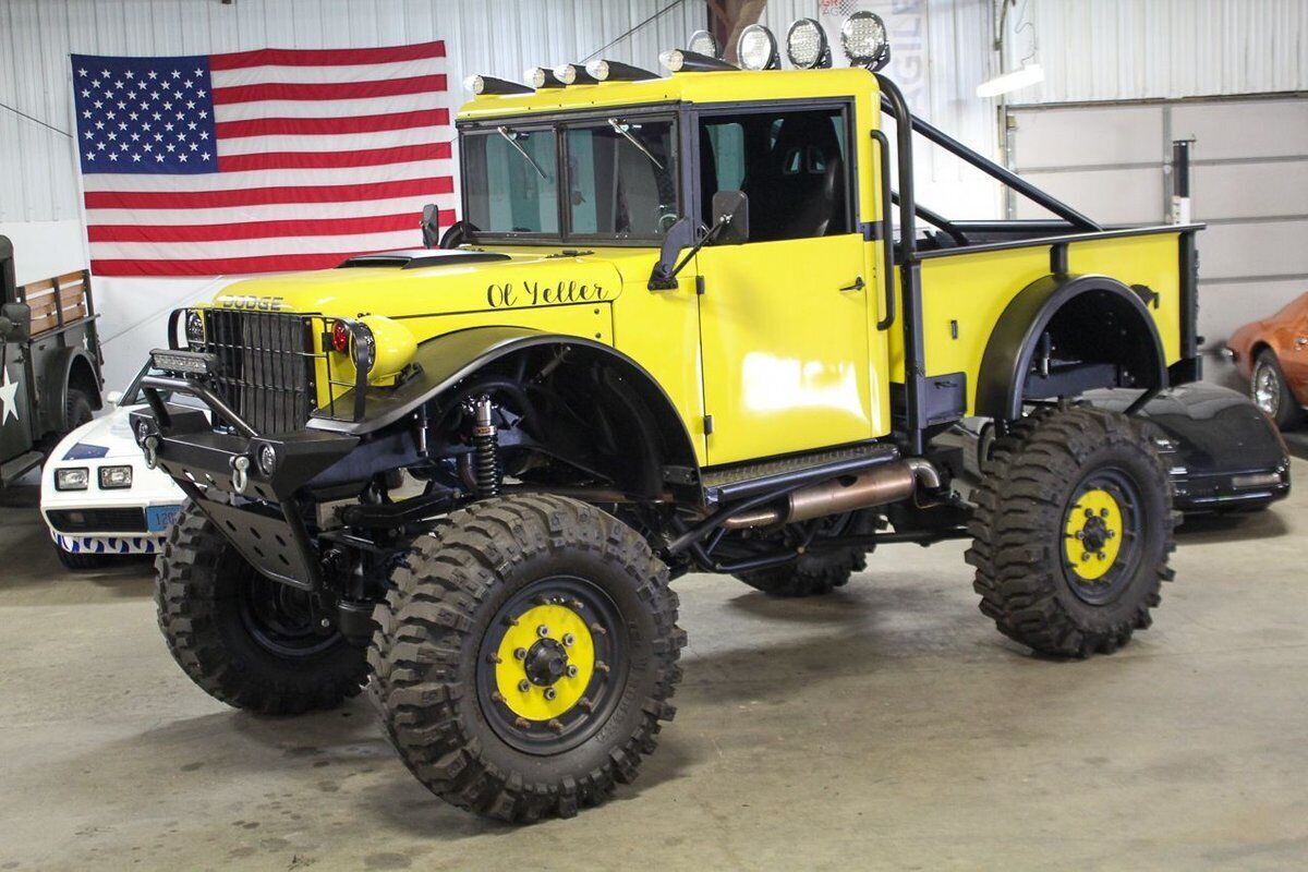 Used Monster Trucks For Sale