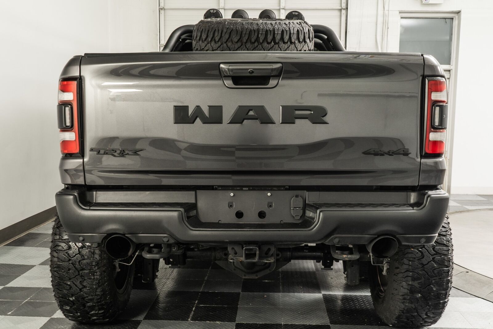 2021 Ram 1500 TRX Apocalypse Warlord 6×6 monster [unique truck] for sale