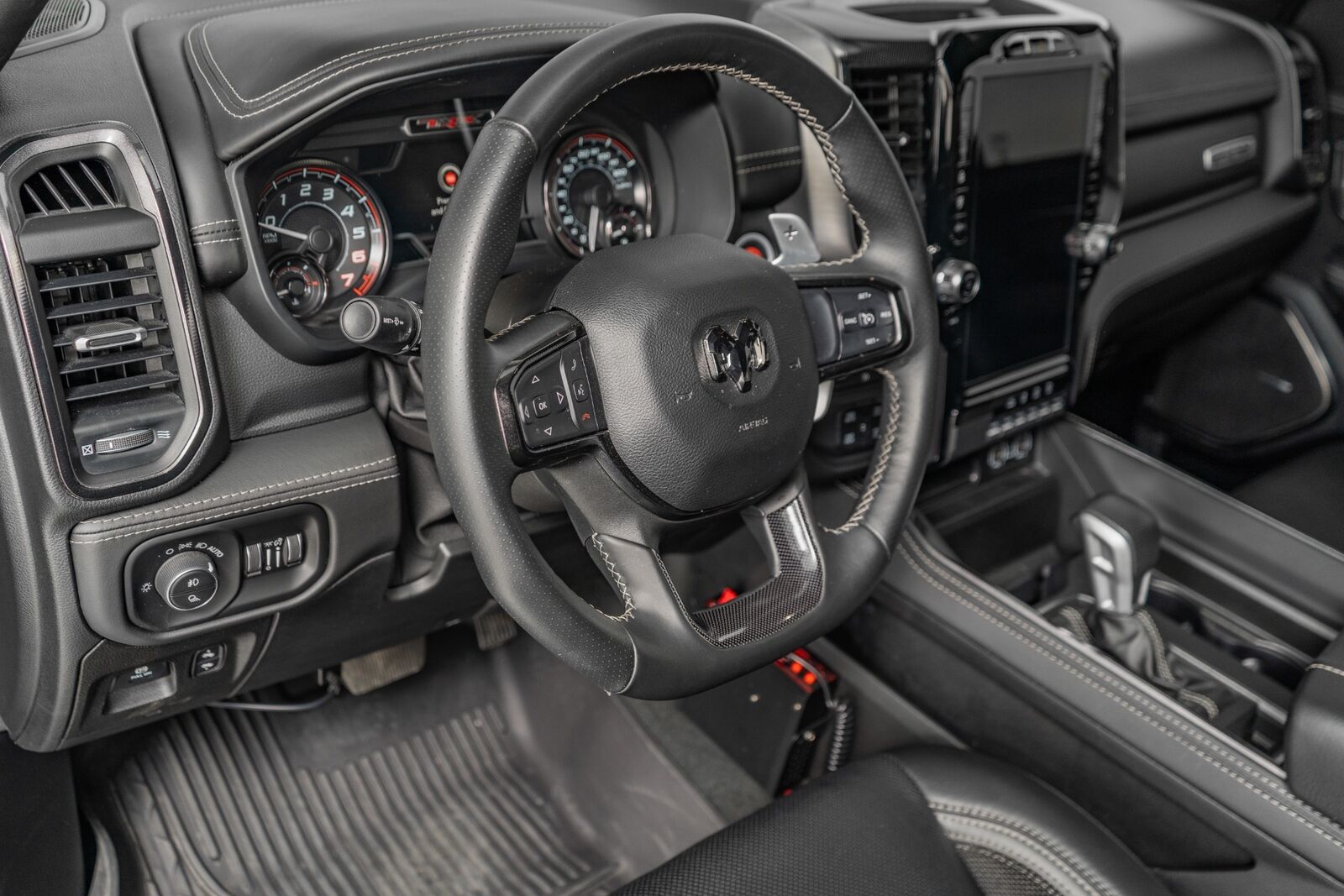 2021 Ram 1500 TRX Apocalypse Warlord 6×6 monster [unique truck] for sale